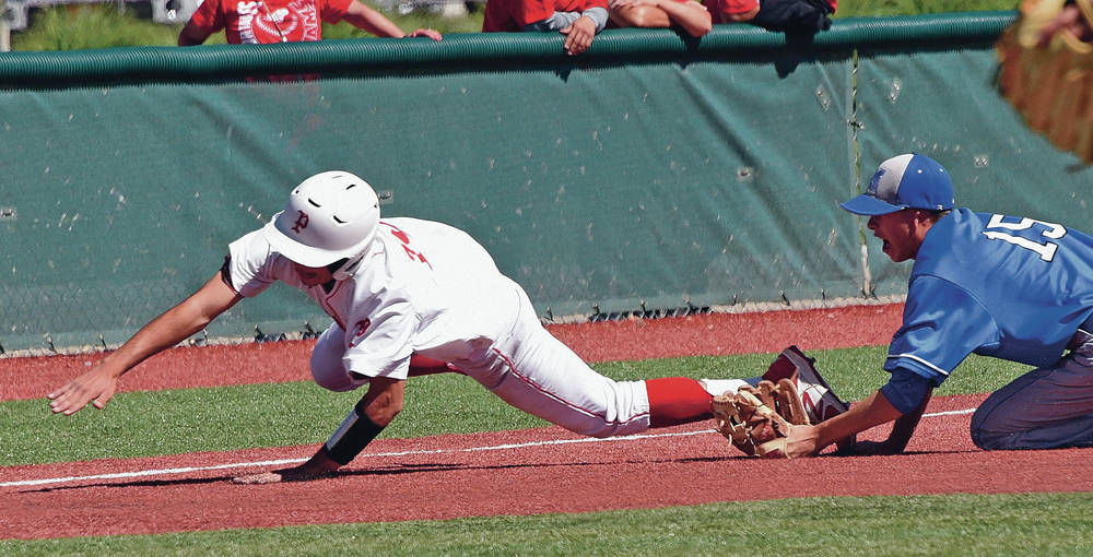 St. Michael’s baseball team loses 4-3 heartbreaker in state semifinals ...