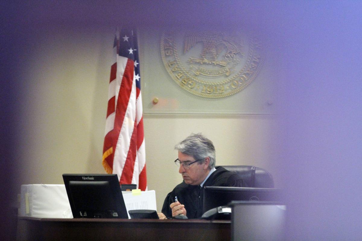 Outbreak has radically changed how Santa Fe's court system functions ...