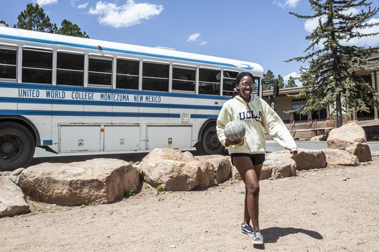 ucla students evacuated