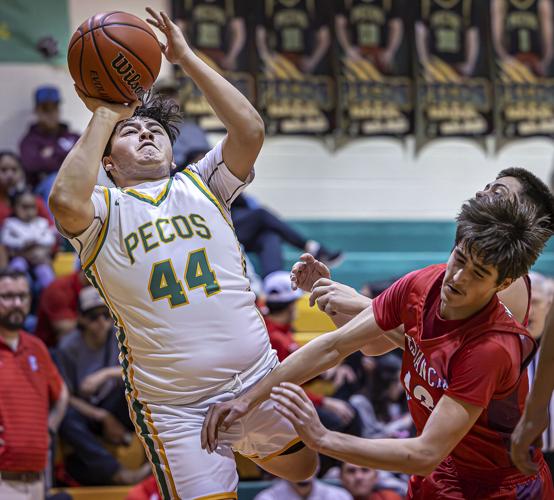 Pecos rises from early season ashes to sit among 2A's best | High ...