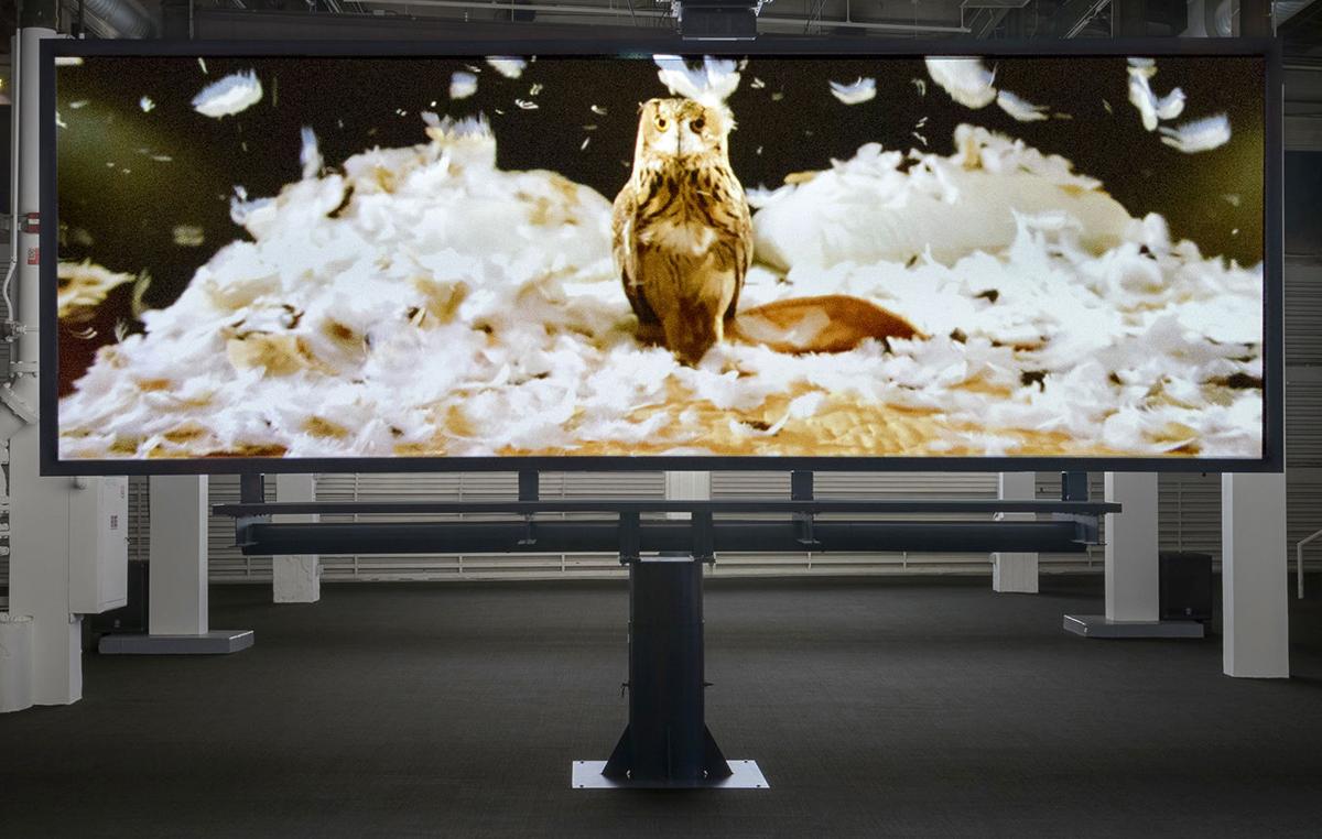 Motel chronicles: Doug Aitken | Museum Shows | santafenewmexican.com