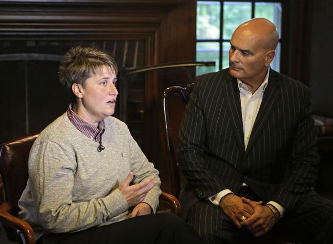 White Ohio woman sues over sperm from black donor | News ...