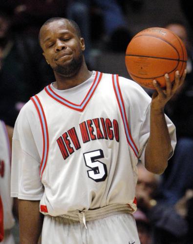 Former Lobo hoops star led NCAA in scoring in 2002-03 | Sports | santafenewmexican.com