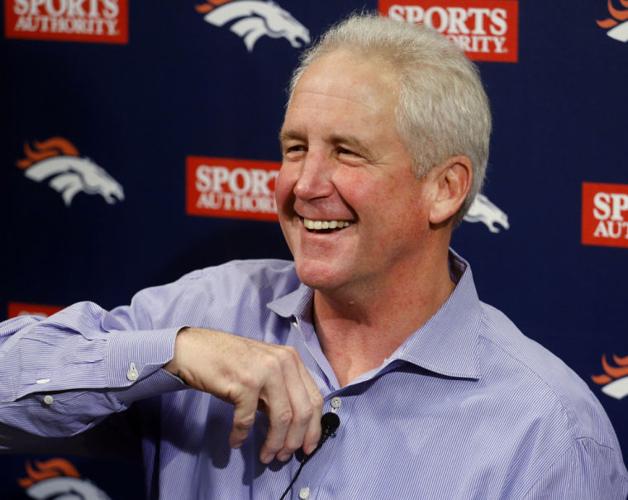 Broncos’ Fox back at work after heart surgery | Sports ...