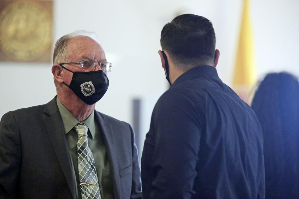 Rio Arriba sheriff’s criminal trial ends with hung jury ...