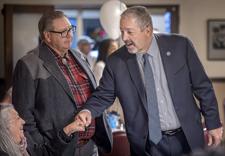 Sam Bregman says he would push for term limits for New Mexico lawmakers ...