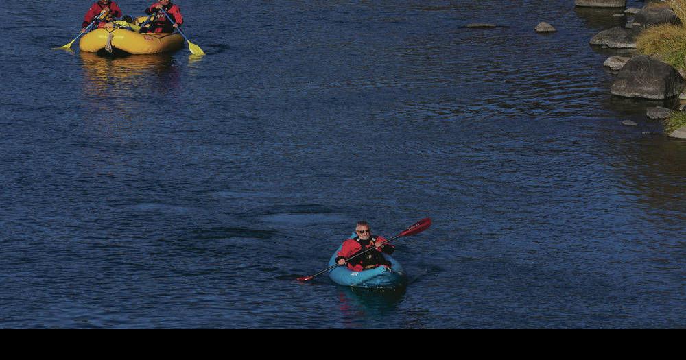 Taos County officials recover drowned kayaker body from Rio Grande ...