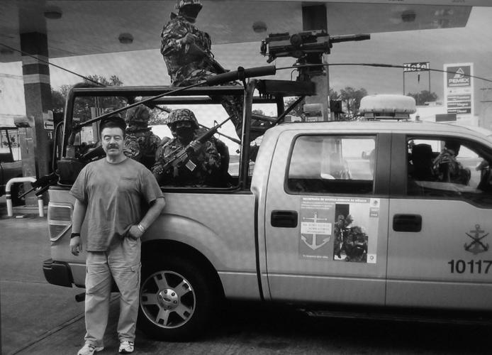Española native’s telltale book details his work as DEA agent tackling ...