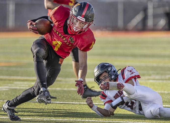 Sundevils have shot at the unthinkable: Reaching state football ...