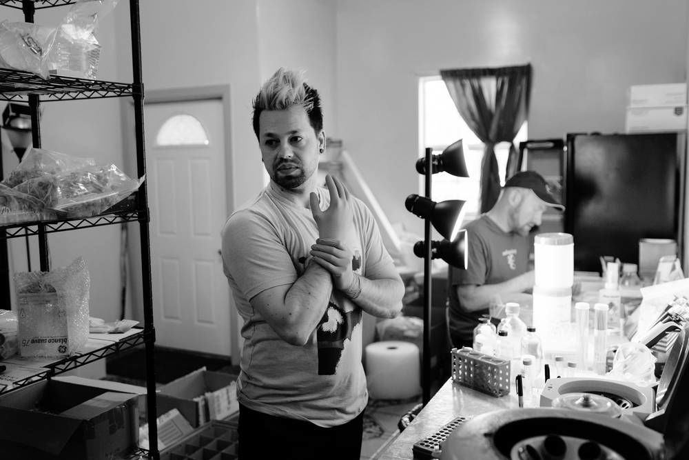 DIY gene editing gains popularity | News | santafenewmexican.com