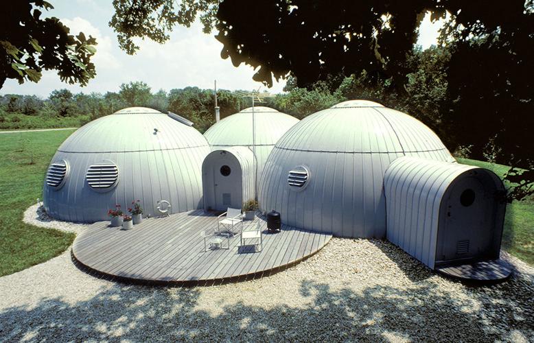 Art of Space: architect Michael Jantzen | Art Of Space ...