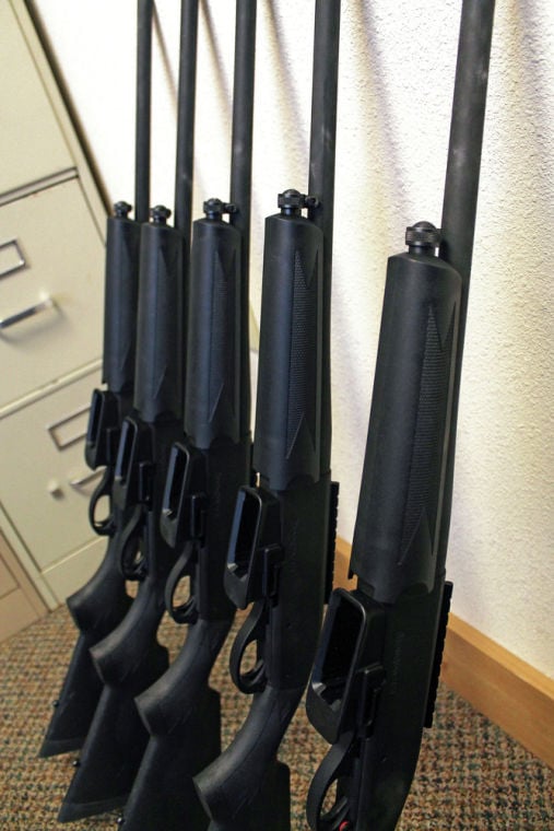 Angel Fire police to sell excess firearms | Local News ...