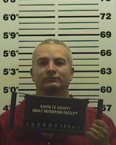 Santa Fe police officer arrested on wife battery charge | Local News ...