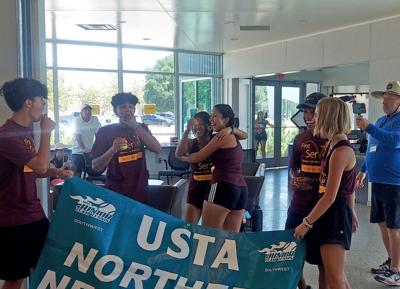 First Serve New Mexico to compete in national event for 1st time ...