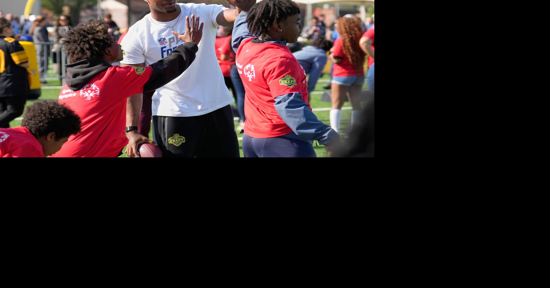 NFL Draft the light at the end of the tunnel for many; no wonder ...