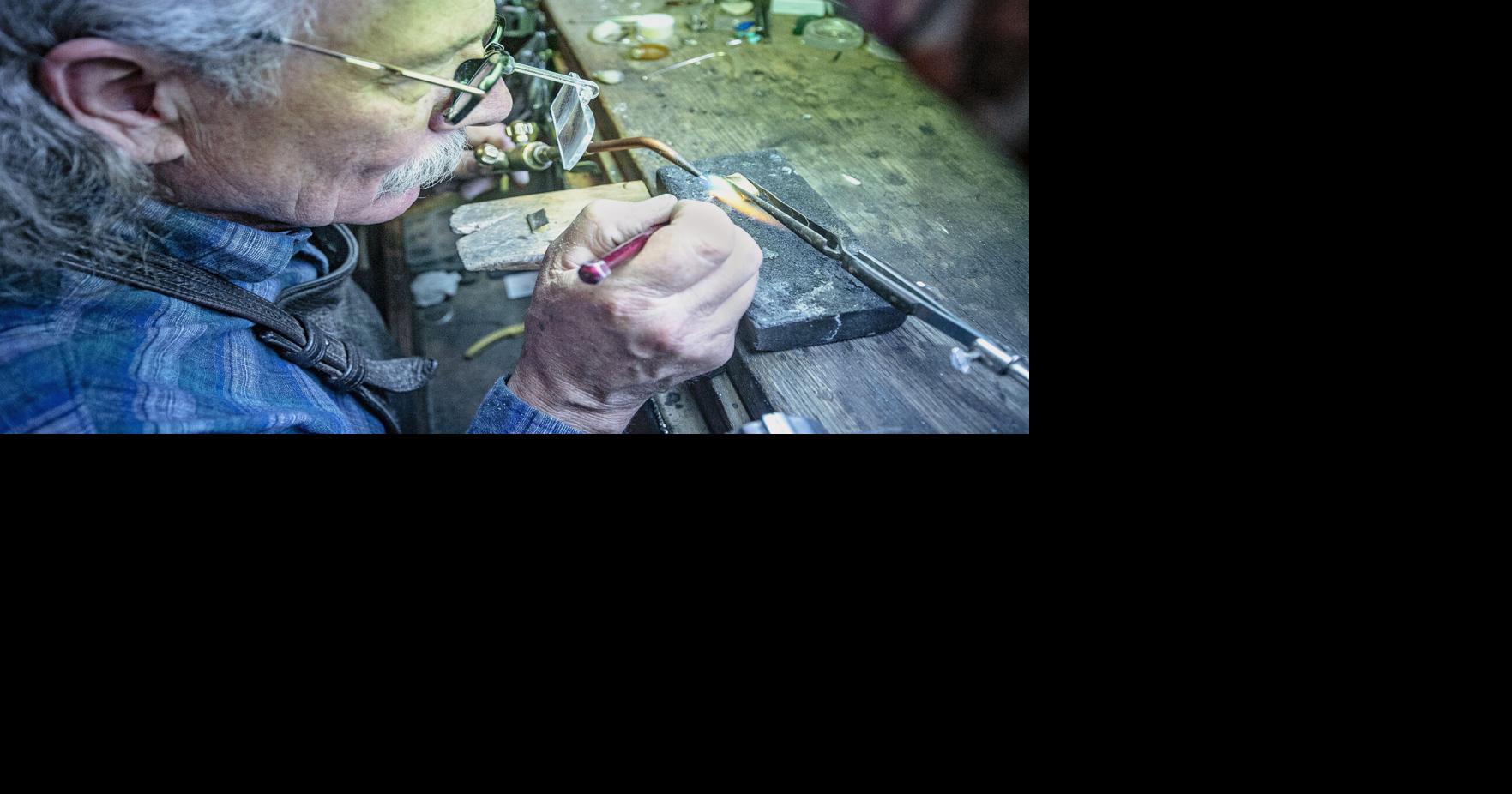 Marc Howard Custom Jeweler moving to Brothers Road | Business ...