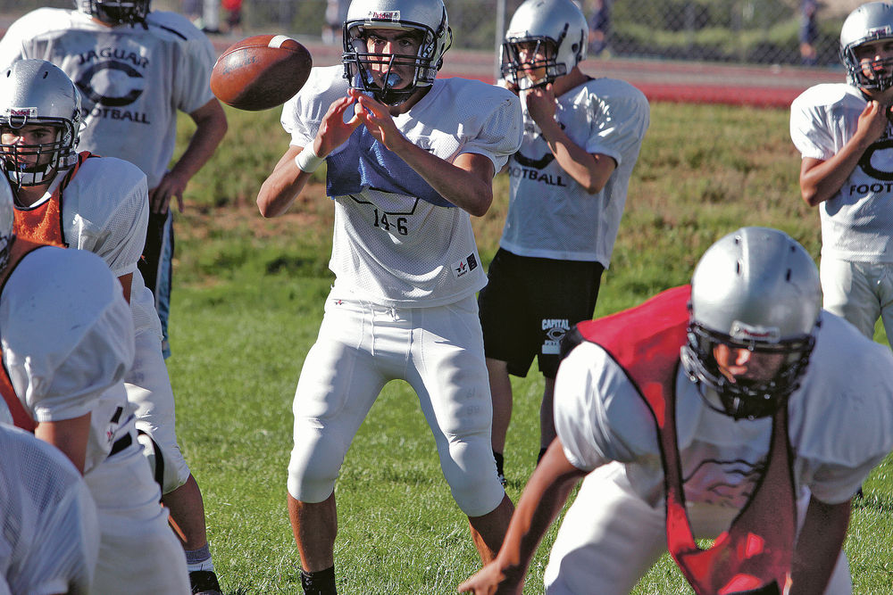 Capital football team on precipice of success | Sports ...