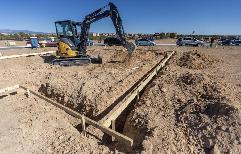 Tierra Contenta breaks ground on housing development containing ...