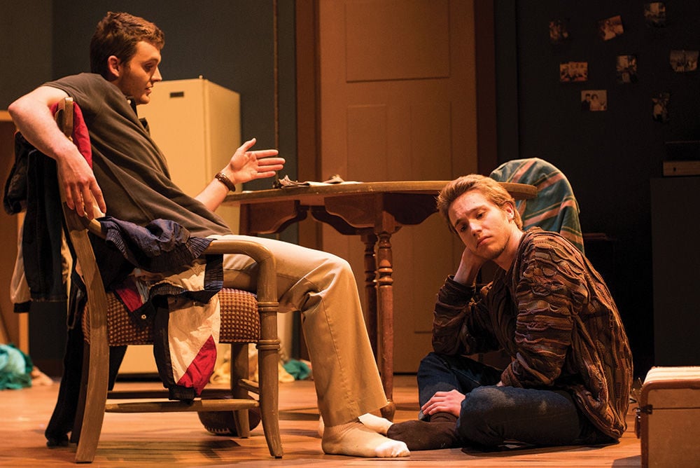 Enfants terribles: "This Is Our Youth" & "The Shape of Things ...