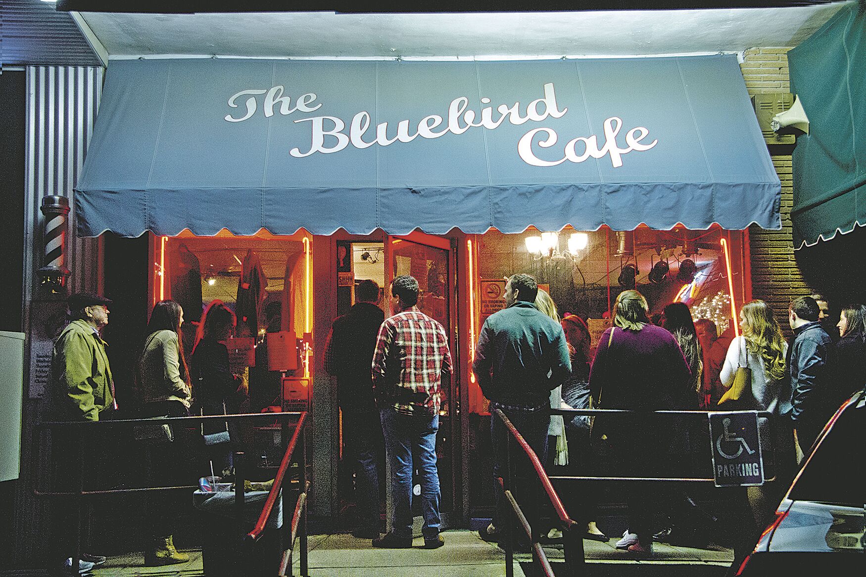 Secrets of The Bluebird Cafe, as told by one who was there | Music ...