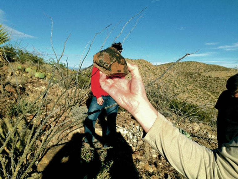 Santa Fe man’s mine could transform garnet market | Local News ...