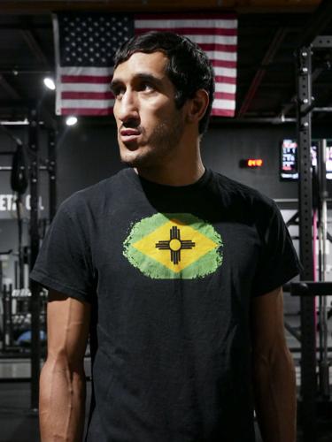MMA fighters putting Santa Fe on map | Sports | santafenewmexican.com