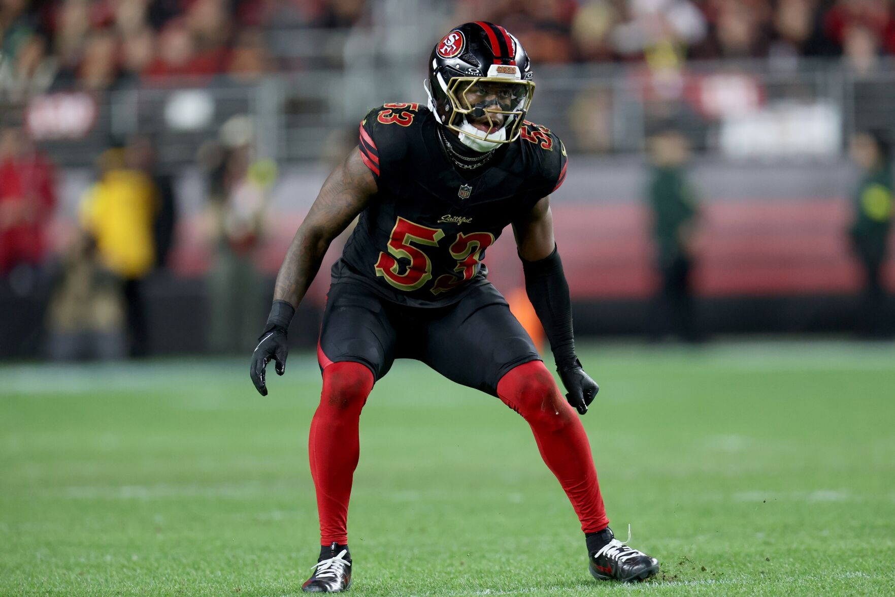 Cowboys acquire LB Winters in a trade | Sports | santafenewmexican.com