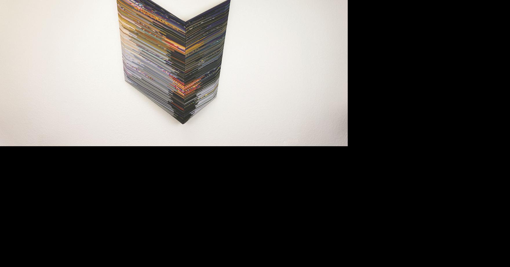 Jen Pack at Kouri + Corrao Gallery | Exhibitionism | santafenewmexican.com