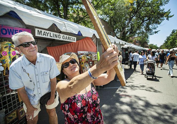 Gallery: Spanish Market a showcase of tradition | Local News ...