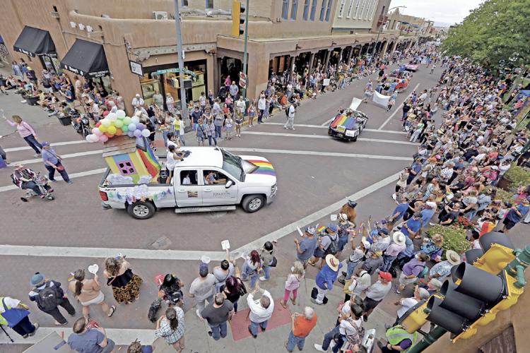 A right to pride | Pasatiempo | santafenewmexican.com