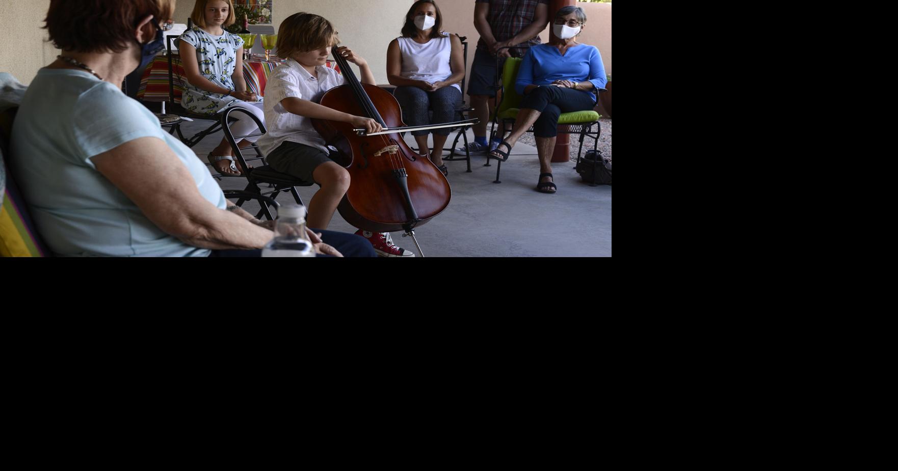 Give Bach: Kids put on live classical music concerts | Local News ...