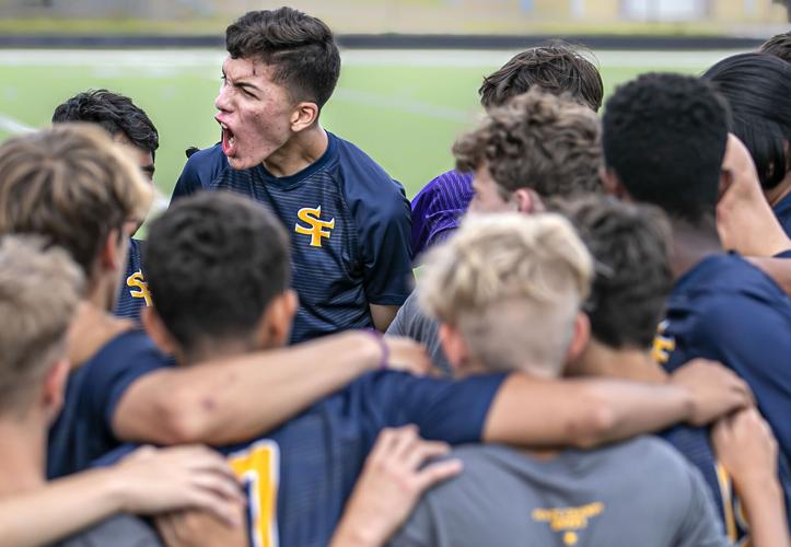 Faster, deeper Santa Fe High out to prove last year's state title no ...