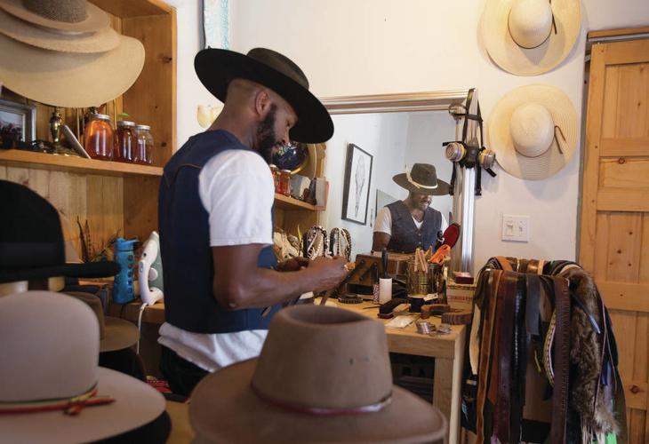 Putting the hat back on top | Local News | santafenewmexican.com