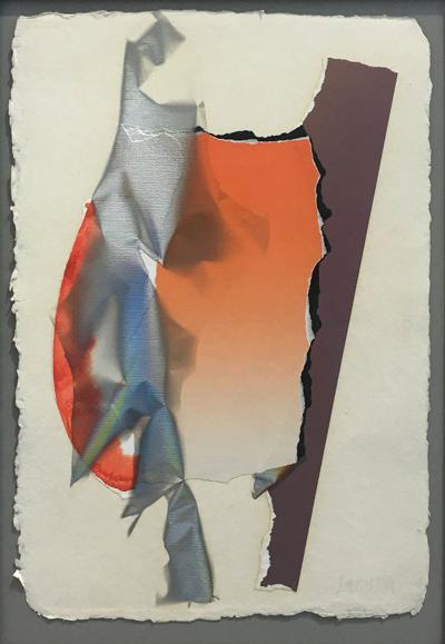 Larry Bell at Addison Rowe Gallery | Exhibitionism | santafenewmexican.com