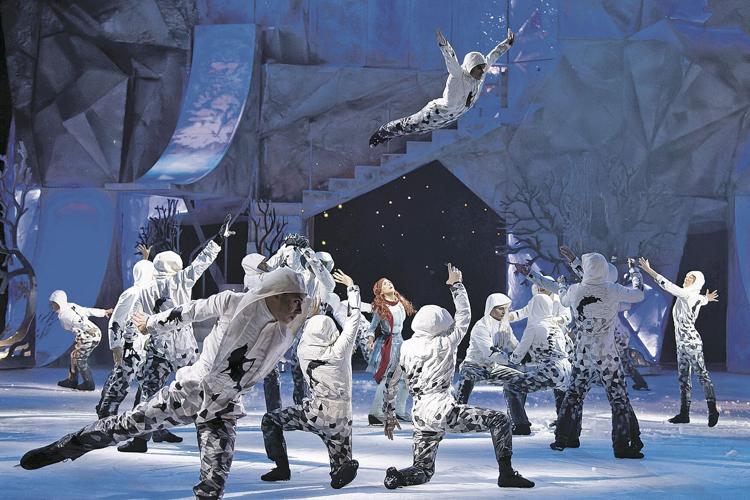 Cirque du Soleil's 'Crystal' traces a journey of self discovery | Pasatiempo | santafenewmexican.com