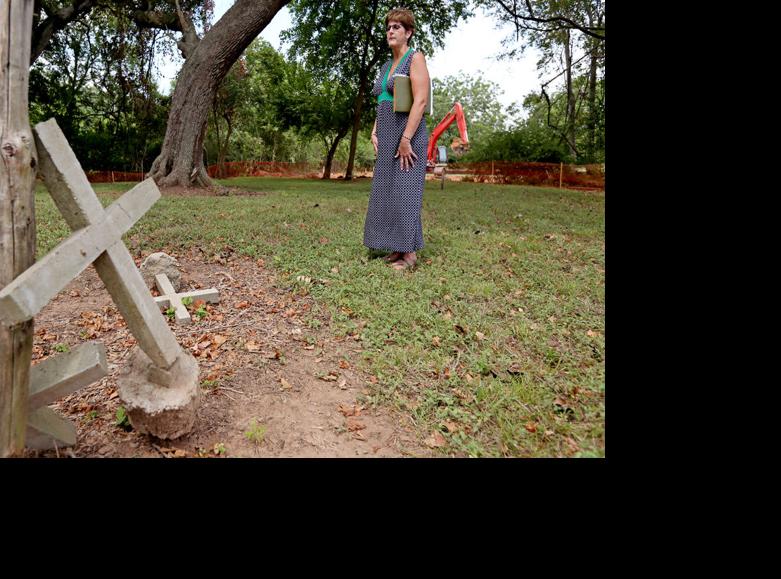 Were remains found at mall site those of a slave? | News ...