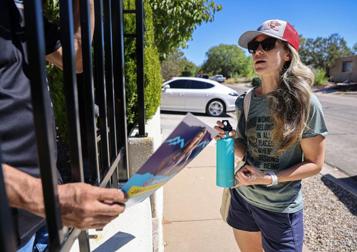 Political newcomer challenges incumbent in District 4 City Council race ...