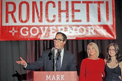 Ronchetti and wife launching podcast | Local News | santafenewmexican.com