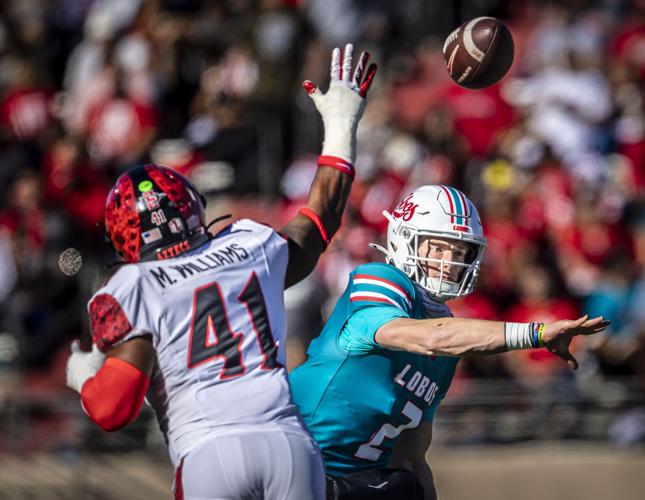 Rate Bowl is curtain call for Lobos extraordinary season | Sports ...