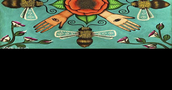 Jade Leyva at Mill Contemporary | Exhibitionism | santafenewmexican.com