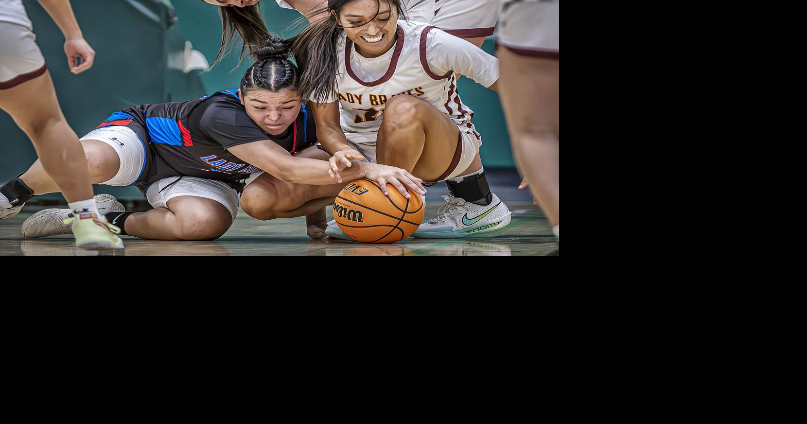 Lady Braves building confidence to boost offense of Class 3A contender ...