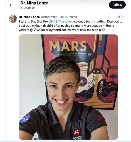 Life on Mars? Paper co-authored by LANL scientist says more terraforming research needed | Local ...