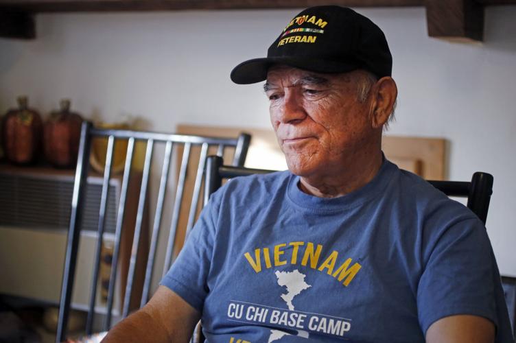U.S. Army veteran returns to Vietnam, where he fought some 50 years ...