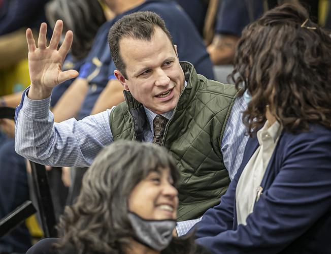 Demons retire 'JB' White's jersey to honor slain hoops star | Sports ...