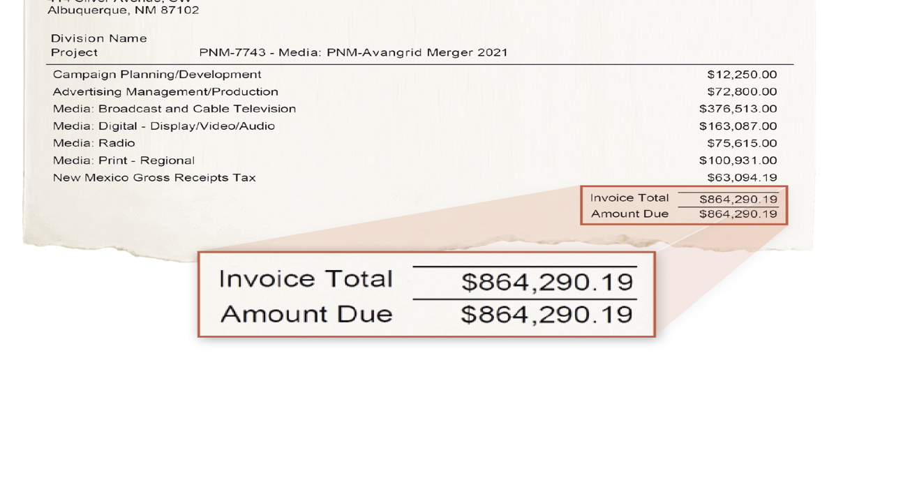 Image-building is a big, expensive process in PNM-Avangrid merger ...