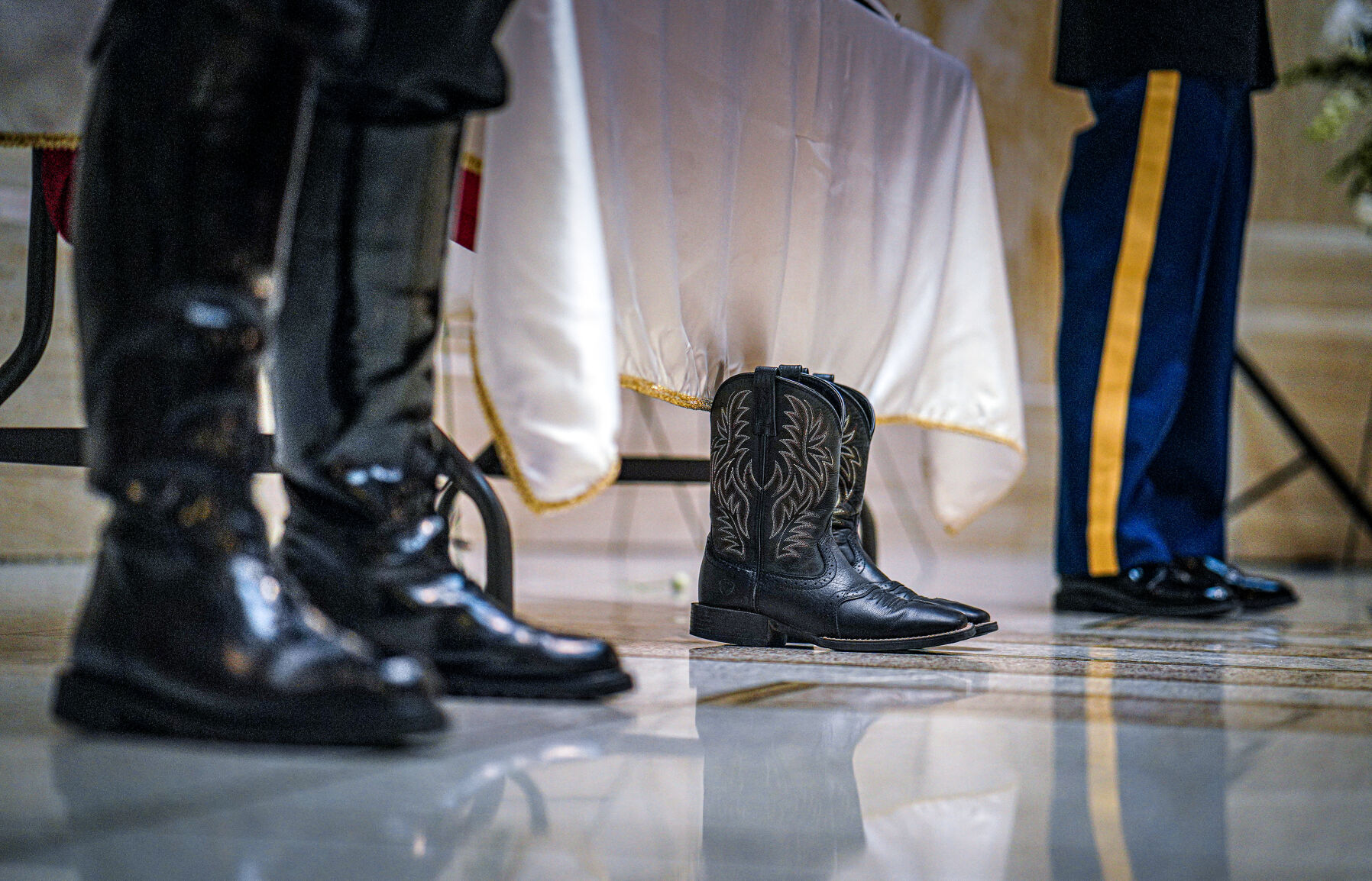 Former Rep. Alcon honored with ceremony at Capitol | Local News ...