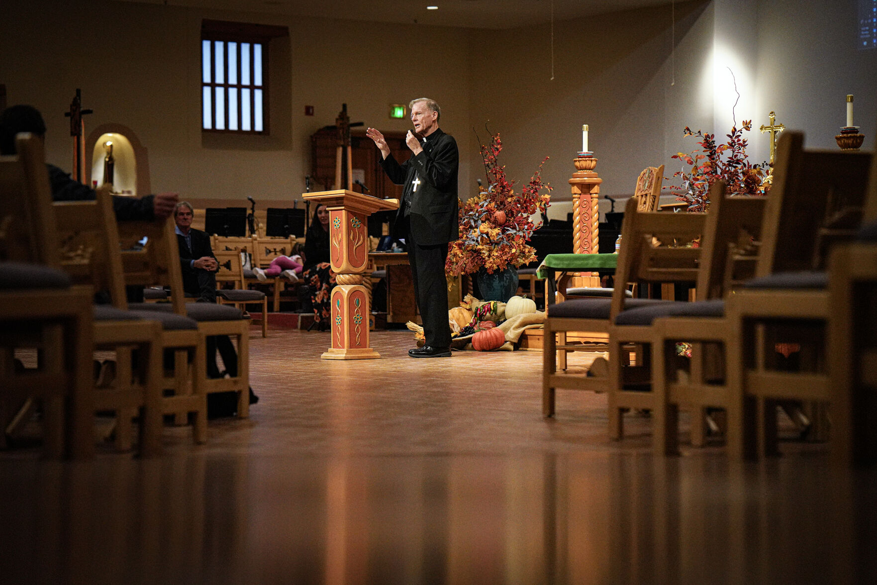 Archbishop Wester set to turn in retirement papers | Local News ...