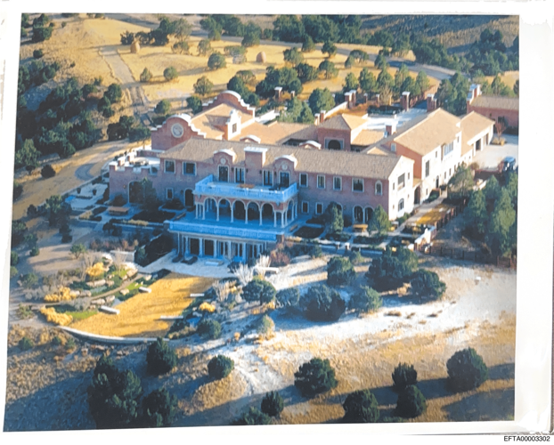 Texas businessman running for office owns Epstein's Zorro Ranch in ...