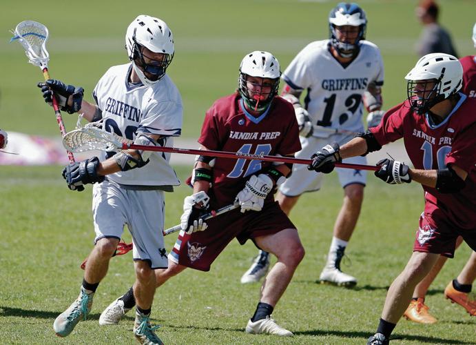 Santa Fe Prep rides defensive effort to third state lacrosse title in ...