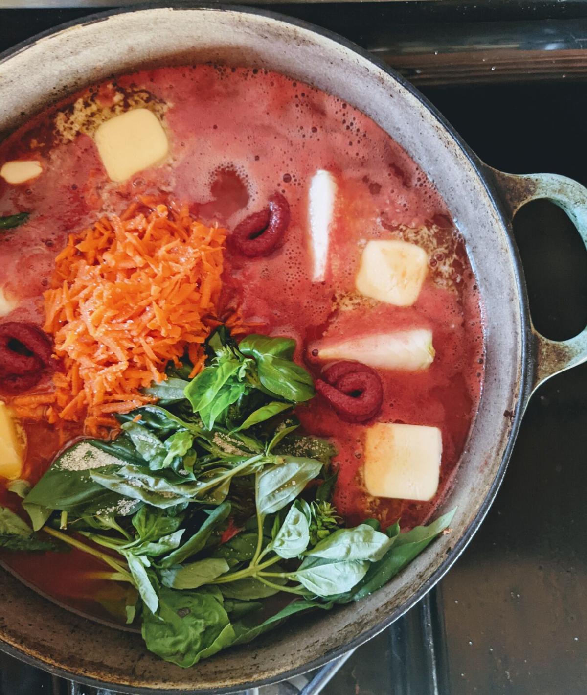 Baked ziti bubbling with comfort | Taste, the Santa Fe dining scene ...